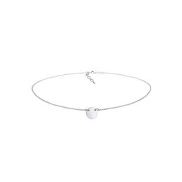 Elli Choker Damen Größe One Size silber