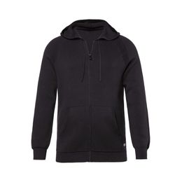 JP1880 Strickjacke in schwarz | Gr.: 4XL