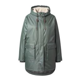 Ulla Popken Parka in grau | Gr.: 50-52
