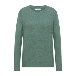 Cecil Pullover in jewel green melange | Gr.: M