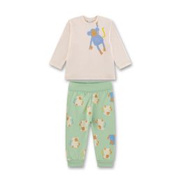 Sanetta Pyjama in Beige | Gr.: 86