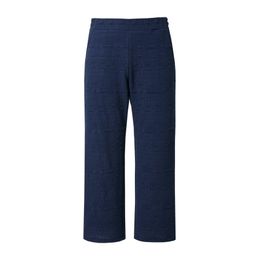 Ulla Popken Schlupfhose in navy blau | Gr.: 50-52