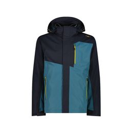 Campagnolo Jacke JACKET ZIP HOOD DETACHABLE INN. in Anthrazit056 | Gr.: 54
