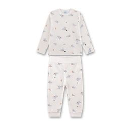Sanetta Pyjama in Beige | Gr.: 80