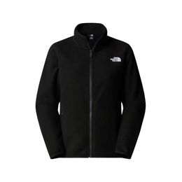 The North Face Fleecejacke W GLACIER FLEECE JACKET in Schwarz01100 | Gr.: L