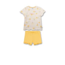Sanetta Pyjama in Beige | Gr.: 128