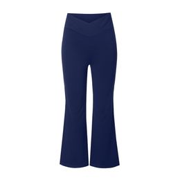 MIAMODA Leggings in dunkelblau | Gr.: 56