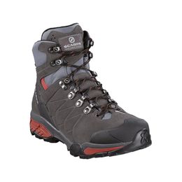 Scarpa Leder-Trekkingboots "Zg Trek" in Hellbraun | Gr.: 38