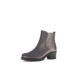 Gabor Comfort Sportliche Stiefeletten in bronze | Gr.: 40,5