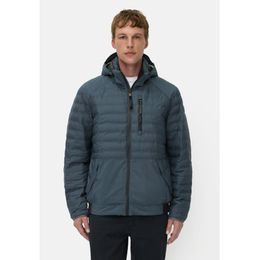 Camel Active teXXXactive Blouson mit abnehmbarer Kapuze in Tintenblau | Gr.: 50