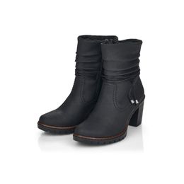 Rieker Stiefelette in schwarz | Gr.: 41