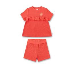 Sanetta Pyjama in Orange | Gr.: 98
