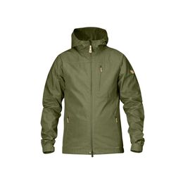 Fjällräven FJÄLLRÄVEN Regenjacke in grün | Gr.: XL