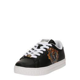 Versace Jeans Couture Sneakers female Black size 36