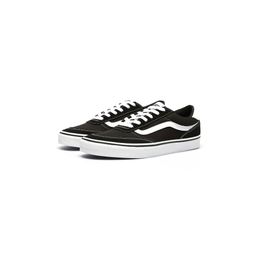 Vans Sneakers Low Brooklyn Ls in schwarz | Gr.: 44,5