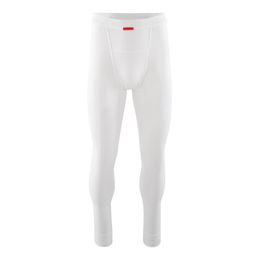BLACKSPADE Fits perfect Thermohose Thermal Longpants in Snow White | Gr.: M