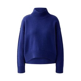 Oui Pullover in blue ribbon | Gr.: 40