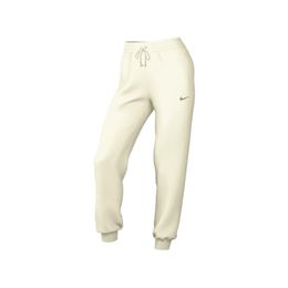 Nike Phoenix Fleece Jogginghose in Crem | Gr.: XXL