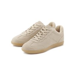 ELBSAND Sneaker in beige | Gr.: 45