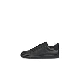 Ecco Sneaker Street in Schwarz | Gr.: 43