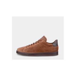 Ecco Sneaker Street in Braun | Gr.: 44