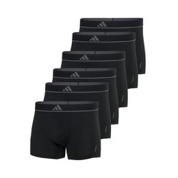 adidas Sportswear Retro Short / Pant Active Micro Flex Eco in Schwarz | Gr.: XXL