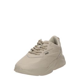 Hugo Sneaker 'Leon' Herren Größe 42 dunkelbeige / schwarz