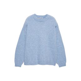 Pull&Bear Pull&Bear Pullover Damen Gr&ouml;&szlig;e L hellblau