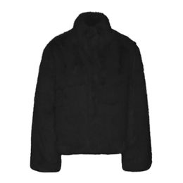 V&eacute;ro Moda Vero Moda Winter Jacket 'VMMONROE' female Black size M