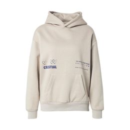 Eight2Nine Sweatshirt Damen Größe XS beige / dunkelblau