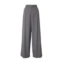 Sessun Pants 'DAFICINO' female Grey size 42