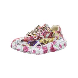 Laura Vita Schn&uuml;rschuh in violett | Gr.: 40
