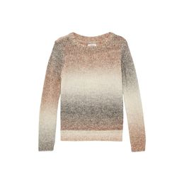 s.Oliver Pullover Jungen Gr&ouml;&szlig;e 104/110 hellbeige / braun / dunkelgrau