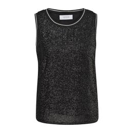 comma, comma casual identity Bluse Damen Größe S/M schwarz