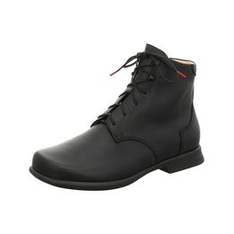 Think! Schnürstiefelette 'Pensa' Damen Größe 42.5 schwarz Winterschuhe