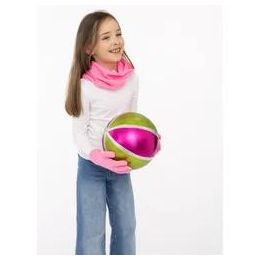 Modeschal ZwillingSHERZ, Baby, bubblegum, Strick, Obermaterial: 100% Kaschmir, Modetücher, Kids-Kaschmir Schlauschal