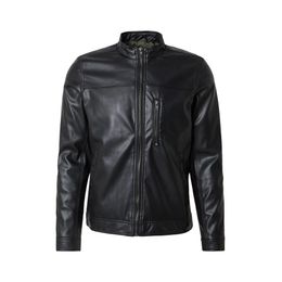 Blend Between-Season Jacket 'ELON' male Black size XXL
