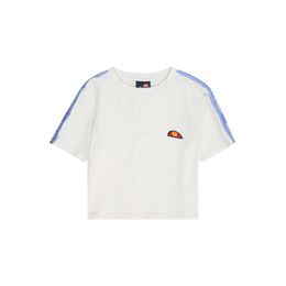 Ellesse T-Shirt 'La Bota' Jungen Gr&ouml;&szlig;e 128/134 blau / orange / rot / offwhite