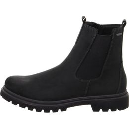 Legero Stiefelette 'Monta' Damen Größe 43 schwarz Winterschuhe