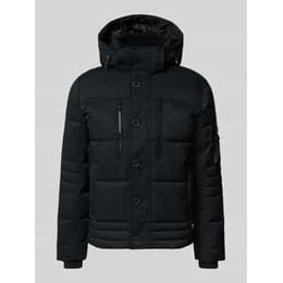Tom Tailor Regular Fit Steppjacke mit Reißverschlusstaschen