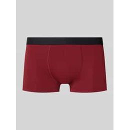 Hanro Trunks mit elastischem Logo-Bund