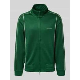 Armani Exchange Sweatjacke mit Reißverschluss Modell 'FELPA'