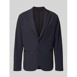 Armani Exchange 2-Knopf-Sakko mit Reverskragen Modell 'GIACCA'