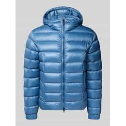 Colmar Originals Daunenjacke mit Kapuze und Zweiwege-Reißverschluss