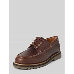 Vagabond Loafer aus echtem Leder Modell 'JAY'
