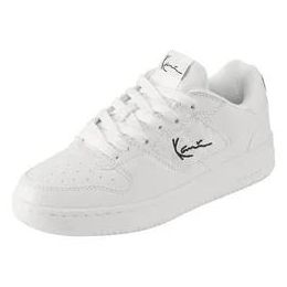 Sneaker Karl Kani "89 CLASSIC GS", Gr. 38,5, weiß, Synthetik, Schuhe