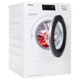 Miele Waschmaschine "WDD131 WPS GuideLine", Energieeffizienz: A (A-G), weiß, B:59,6cm H:85cm T:63,6cm, Waschmaschinen, GuideLine für Sehbehinderte