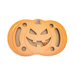 Beeztees Halloween Kratzspielzeug Kürbis 42 cm
