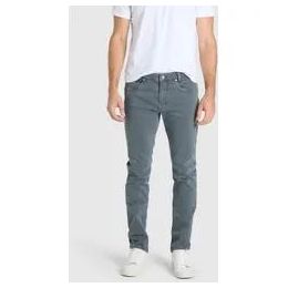 Straight-Jeans MAC "Arne Pipe", Herren, Gr. 36, Länge 34, rubber, Denim/Jeans, Obermaterial: 94% Baumwolle, 4% Polyester, 2% Elasthan, Casual, Jeans