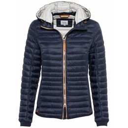 Camel Active Between-Season Jacket female Blue size 42